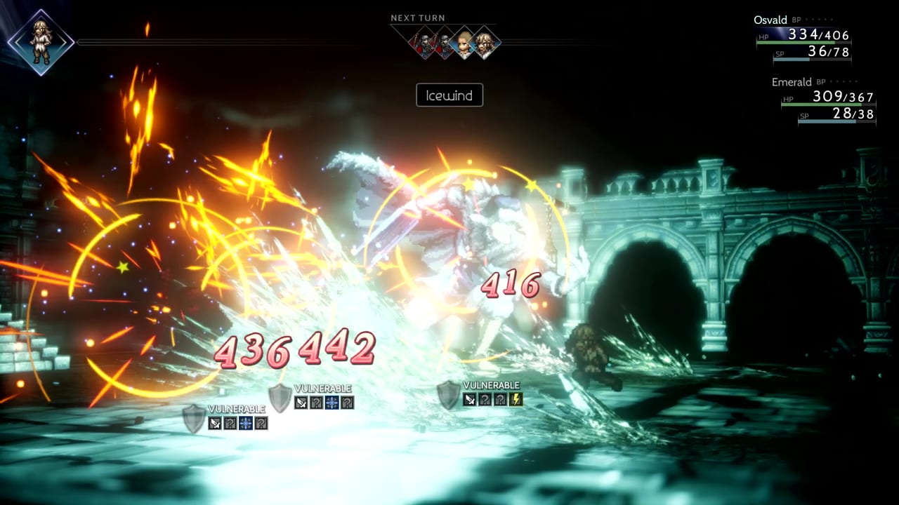 Octopath Traveler II - Warden Davids Boss Guide – SAMURAI GAMERS