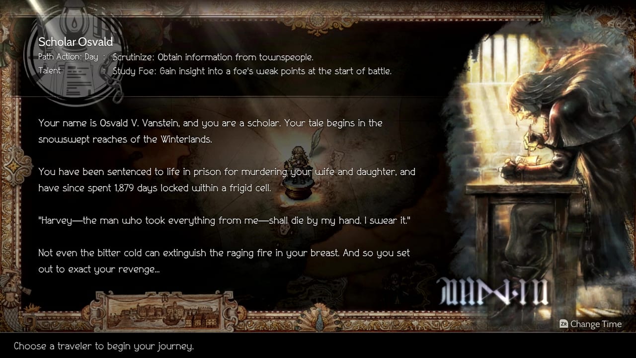 Octopath Traveler II - Best Party Members – SAMURAI GAMERS