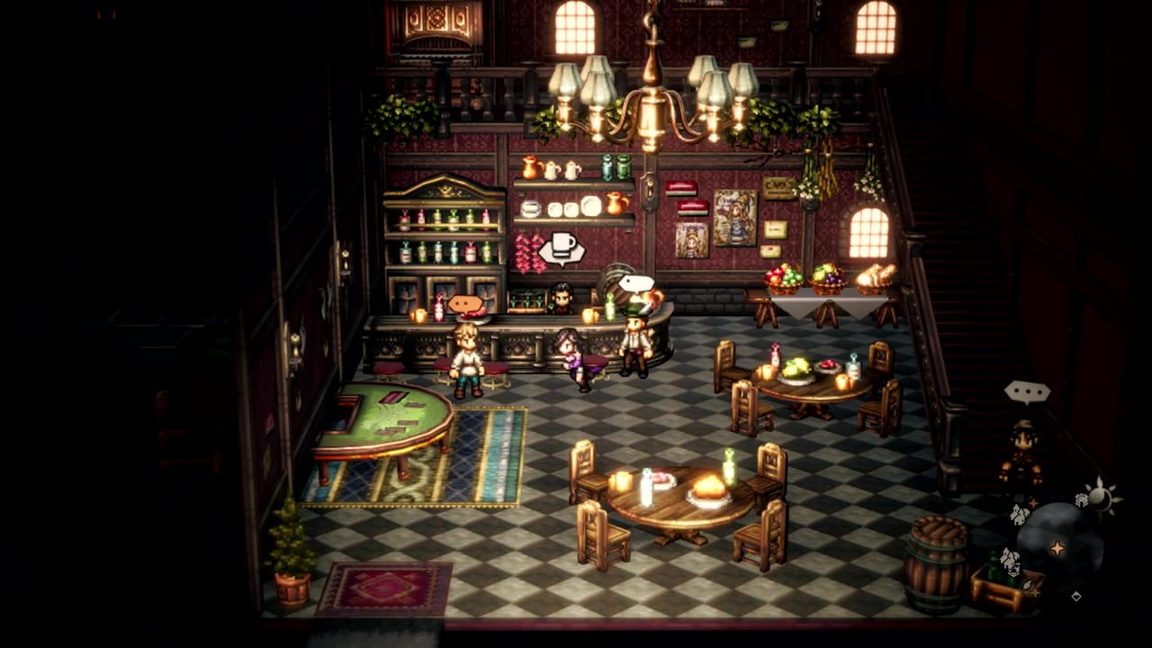 Octopath Traveler II - Toto'haha Side Story List and Guides – SAMURAI ...