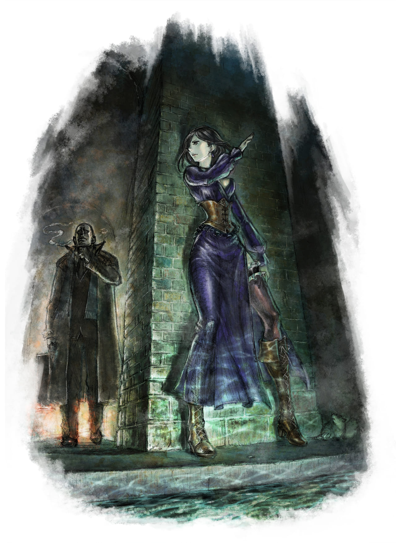 Octopath Traveler II - Throné Anguis Character Guide – SAMURAI GAMERS