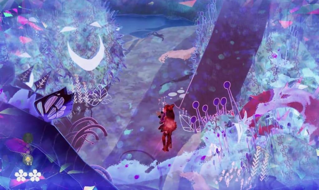 Bayonetta Origins: Cereza and the Lost Demon - Demo Walkthrough ...