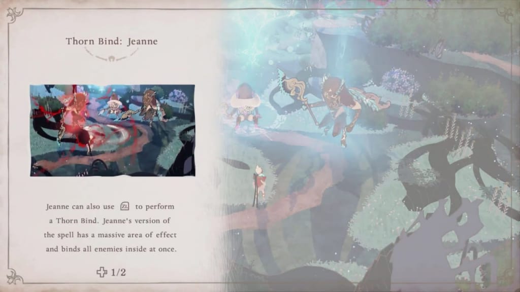 Bayonetta Origins: Cereza and the Lost Demon - How to Play as Jeanne - SAMURAI GAMERS