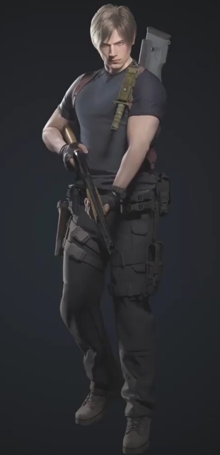 Resident Evil 4 Remake - All Costumes, Outfits, and Accessories List ...