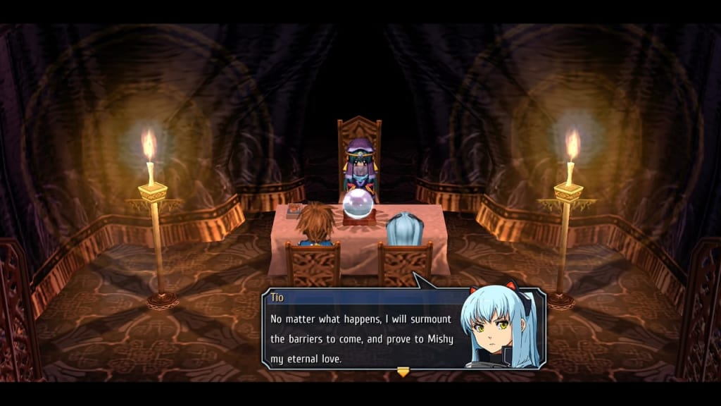The Legend of Heroes: Trails to Azure - All Sunshine Agnes Book ...