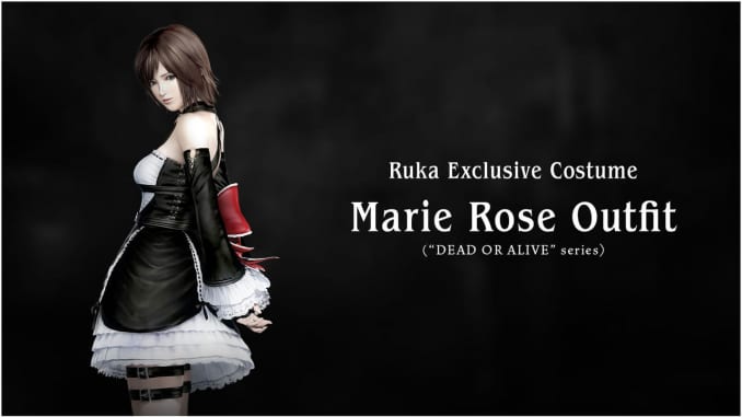 Fatal Frame: Mask of the Lunar Eclipse Remaster - Pre-Order Bonus and ...