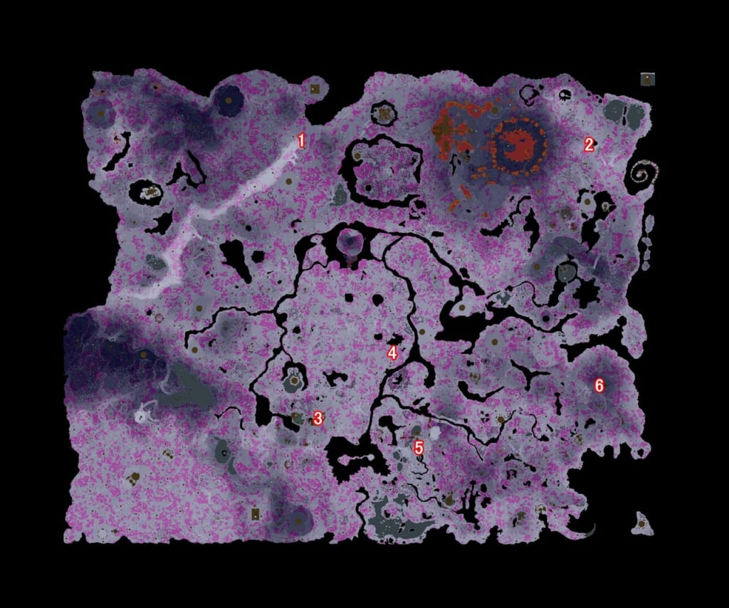 The Legend of Zelda: Tears of the Kingdom - All Bargainer Statues ...