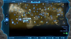 The Legend of Zelda: Tears of the Kingdom - Chichim Shrine Location - SAMURAI GAMERS