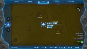 The Legend of Zelda: Tears of the Kingdom - Chichim Shrine Location - SAMURAI GAMERS