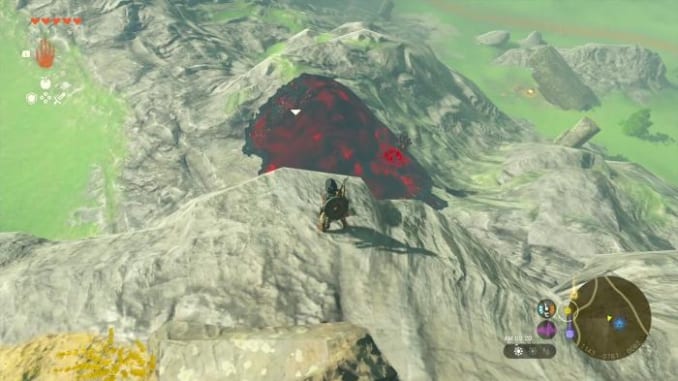 The Legend of Zelda: Tears of the Kingdom - How to Beat Gloom Hands and ...