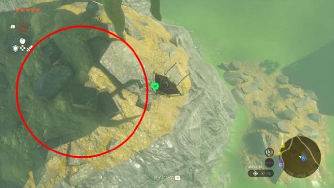 The Legend of Zelda: Tears of the Kingdom - How to Beat Gloom Hands and ...