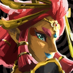 The Legend of Zelda: Tears of the Kingdom - Character Profiles ...