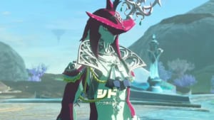 The Legend of Zelda: Tears of the Kingdom - Sidon of the Zora Main ...