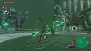 The Legend of Zelda: Tears of the Kingdom - Sidon of the Zora Main ...