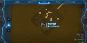 The Legend of Zelda: Tears of the Kingdom - Goddess Statue Locations ...