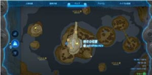 The Legend of Zelda: Tears of the Kingdom - Goddess Statue Locations ...