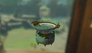 The Legend of Zelda: Tears of the Kingdom - How to Get and Use a Portable Pot Guide - SAMURAI GAMERS