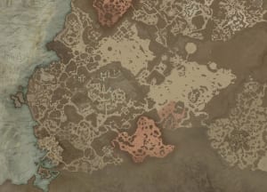 Diablo 4 - Kehjistan Map and Completion Guide - SAMURAI GAMERS