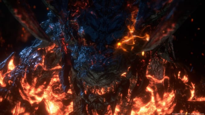 Final Fantasy XVI (FF16) - Ifrit Eikon Summon Abilities and Guide ...