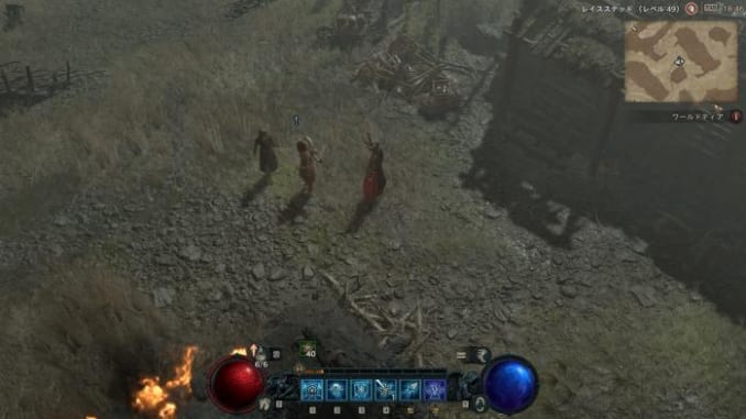 Diablo 4 - The Snare Side Quest Walkthrough - SAMURAI GAMERS