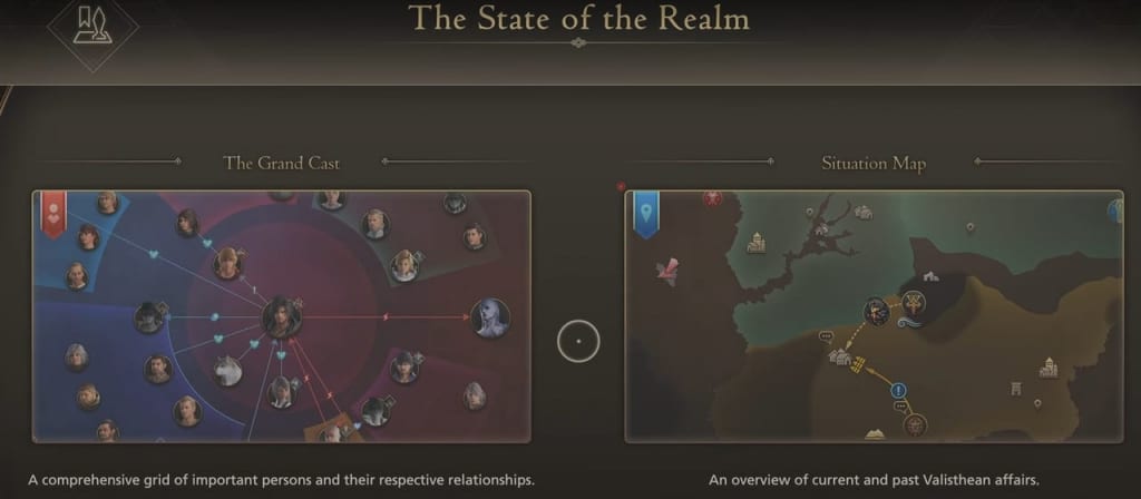 Final Fantasy XVI (FF16) - Vivian's Reports Guide - SAMURAI GAMERS