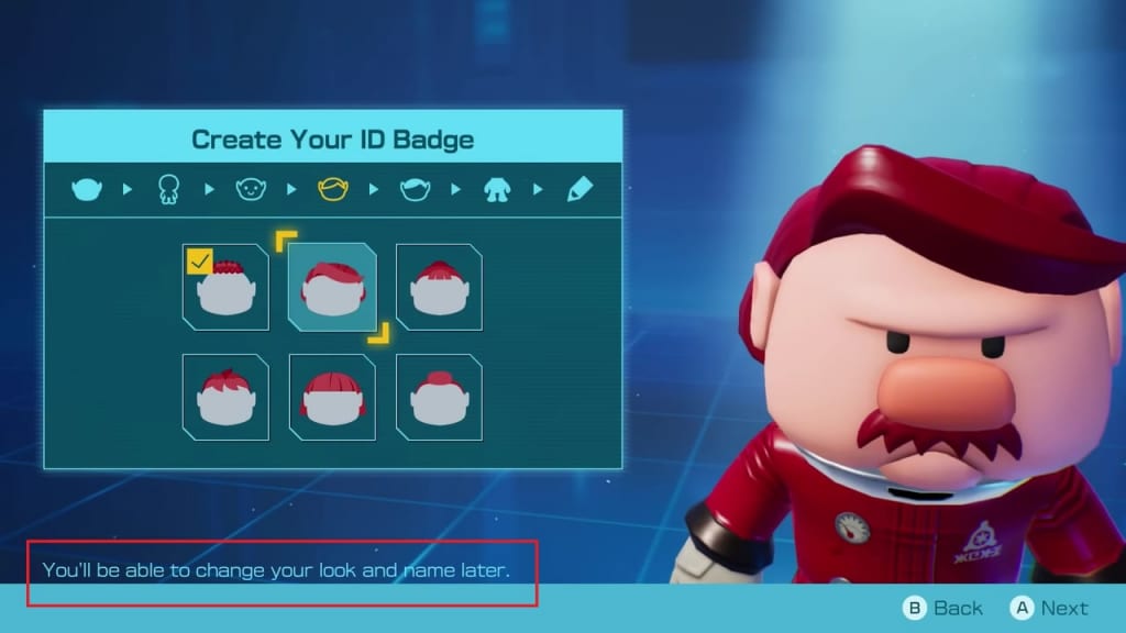 Pikmin 4 - Character Creation Guide - SAMURAI GAMERS