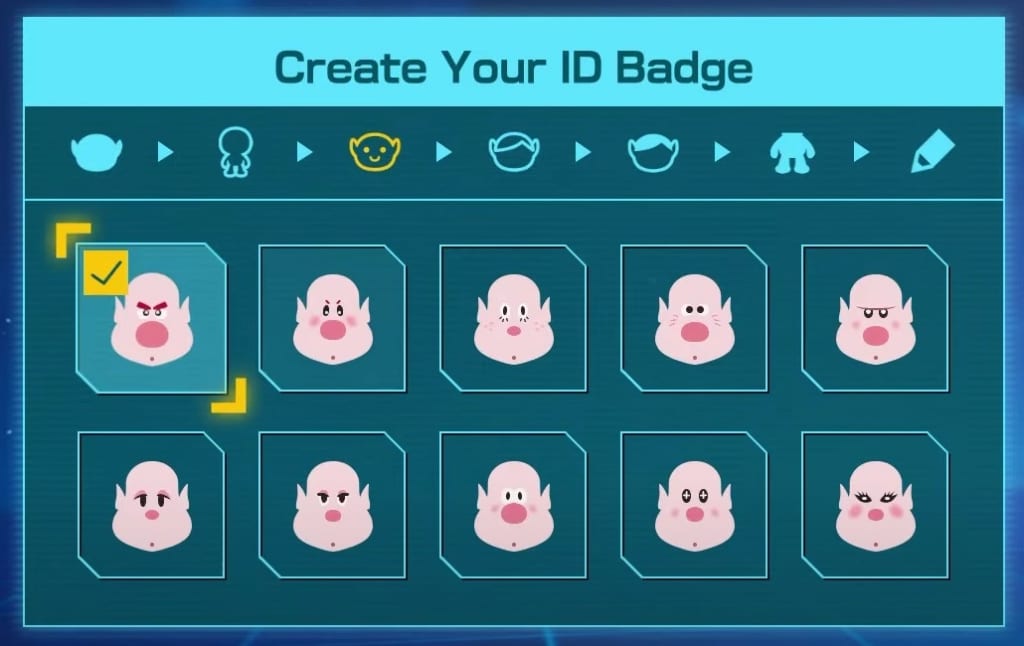 Pikmin 4 - Character Creation Guide - SAMURAI GAMERS