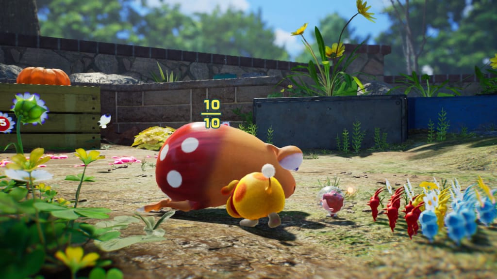 Pikmin 4 - Walkthrough and Guide - SAMURAI GAMERS