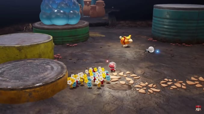 Pikmin 4 - Walkthrough and Guide - SAMURAI GAMERS