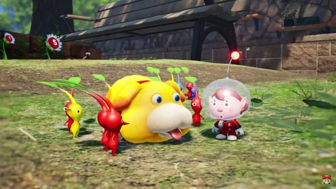 Pikmin 4 - Walkthrough and Guide - SAMURAI GAMERS
