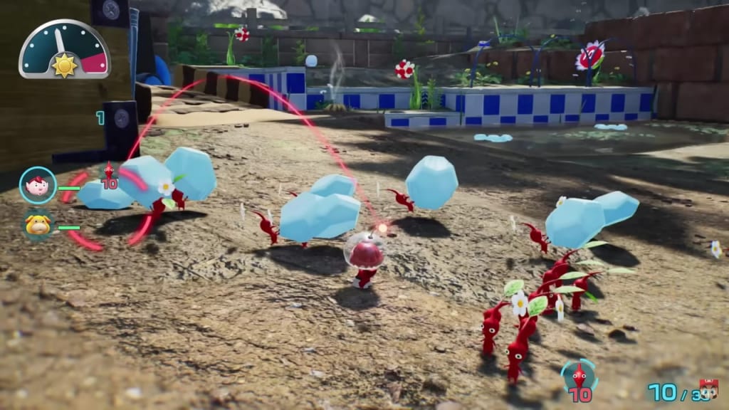 Pikmin 4 - Walkthrough and Guide - SAMURAI GAMERS