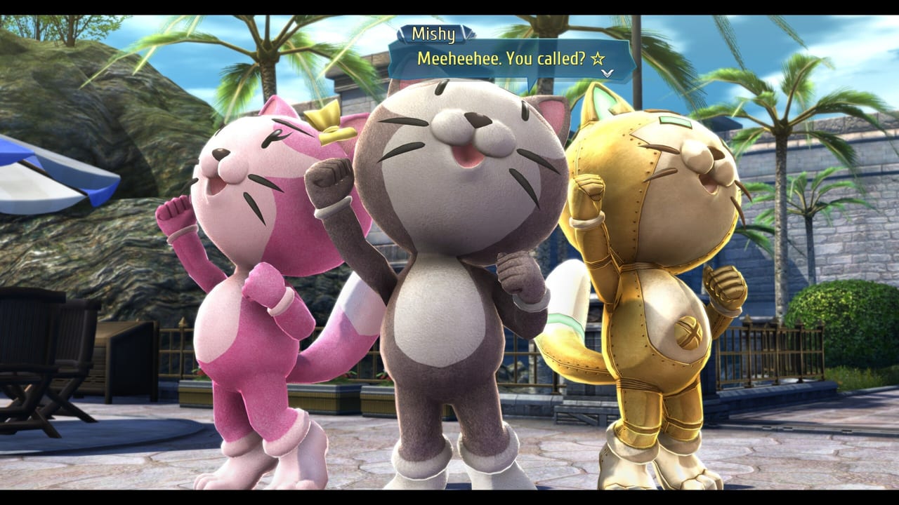 The Legend of Heroes: Trails into Reverie - Beachside Vay-Cay Mini-Game ...