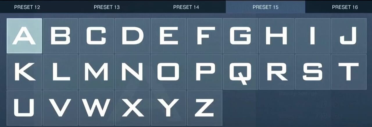 Armored Core 6: Fires of Rubicon - Emblem and Decal Guide - SAMURAI GAMERS