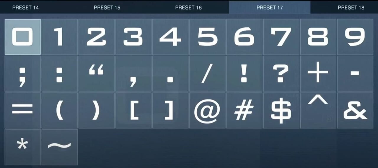 Armored Core 6: Fires of Rubicon - Emblem and Decal Guide - SAMURAI GAMERS