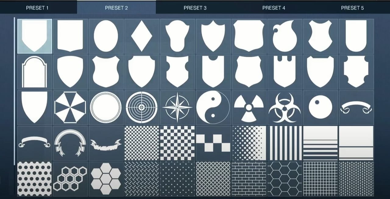 Armored Core 6: Fires of Rubicon - Emblem and Decal Guide - SAMURAI GAMERS