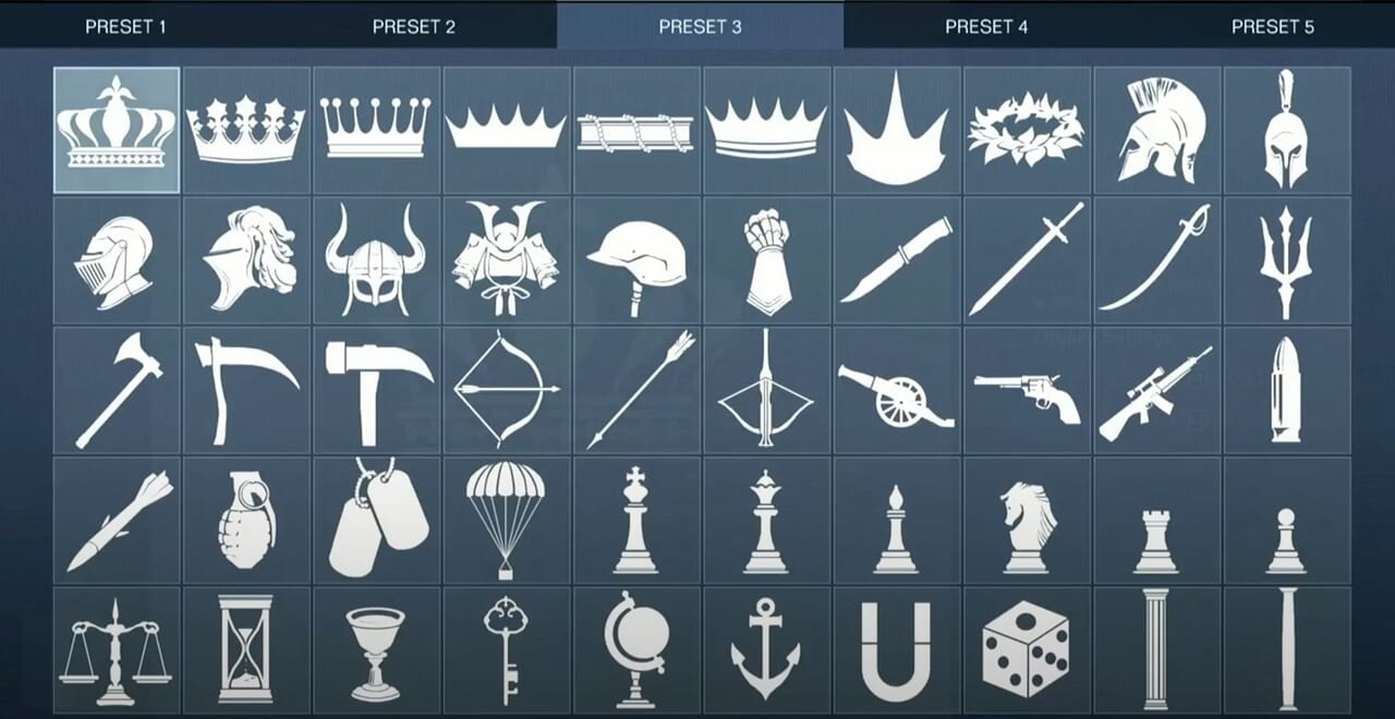 Armored Core 6: Fires of Rubicon - Emblem and Decal Guide - SAMURAI GAMERS