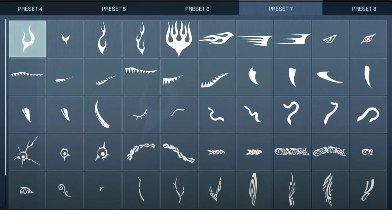 Armored Core 6: Fires of Rubicon - Emblem and Decal Guide - SAMURAI GAMERS