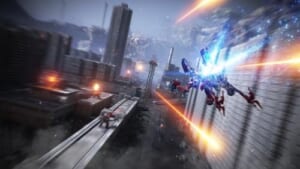 Armored Core 6: Fires of Rubicon - Reverse Joint Leg Units Features ...