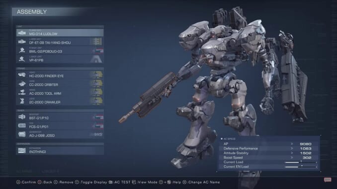 Armored Core 6: Fires of Rubicon - Walkthrough and Guide - SAMURAI GAMERS