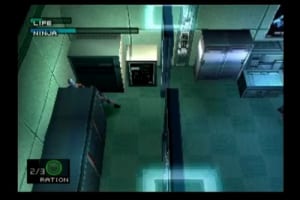 Metal Gear Solid - How to Beat Cyborg Ninja (MGS1) - SAMURAI GAMERS