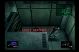 Metal Gear Solid - All Weapons List and Locations (MGS1) - SAMURAI GAMERS