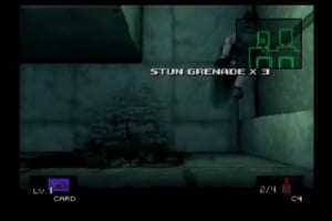 Metal Gear Solid - All Weapons List and Locations (MGS1) - SAMURAI GAMERS