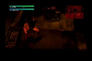 Metal Gear Solid - How to Beat Liquid Snake (MGS1) - SAMURAI GAMERS