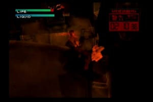 Metal Gear Solid - How to Beat Liquid Snake (MGS1) - SAMURAI GAMERS