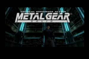 Metal Gear Solid - Loading Docks - Tank Hangar Armory Walkthrough (MGS1 ...
