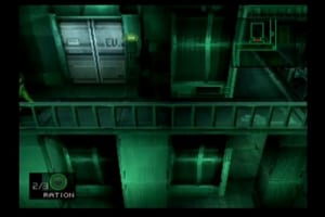 Metal Gear Solid - Nuclear Warhead Storage Building - Laboratory ...