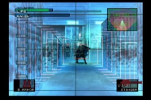 Metal Gear Solid - How to Beat Vulcan Raven (MGS1) - SAMURAI GAMERS