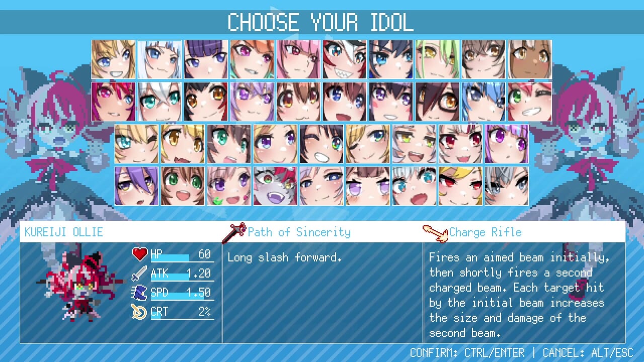 HoloCure - Kureiji Ollie Character Guide: Stats and Skills – SAMURAI GAMERS