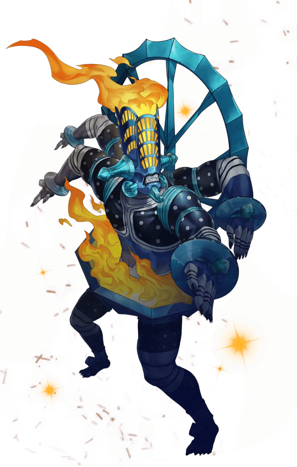 Persona 5: The Phantom X - Mada Persona Guide: Stats and Skills ...