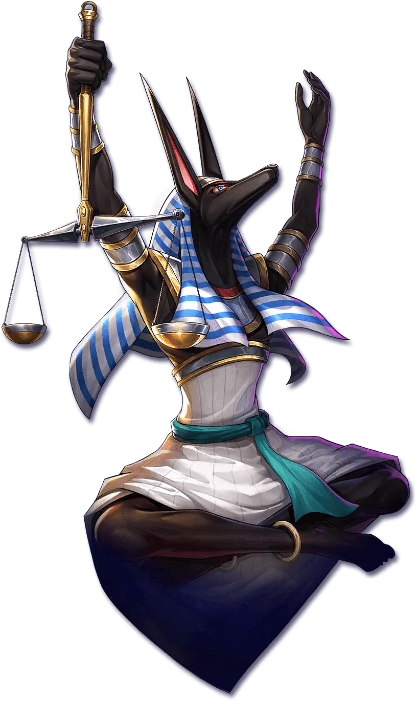 Persona 5: Phantom X - Anubis Persona Guide: Stats and Skills – SAMURAI ...