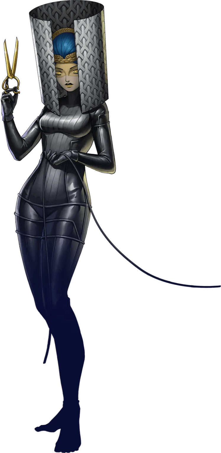 Persona 5: Phantom X - Atropos Persona Guide: Stats and Skills ...